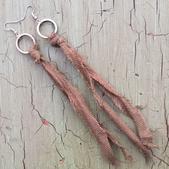 Hand Crafted | Jewelry | Handmade Upcycled Post Apocalyptic Tattered ...